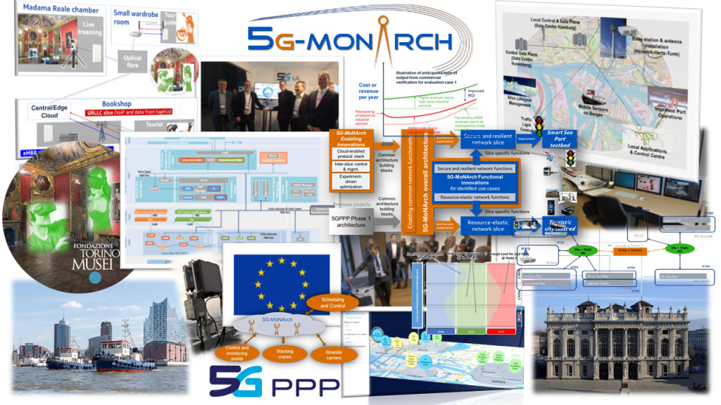 5G Mobile Network Architecture – for diverse services, use cases, and ...
